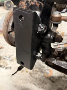 2026 – The Mid Engined Turbo Triumph Spitfire